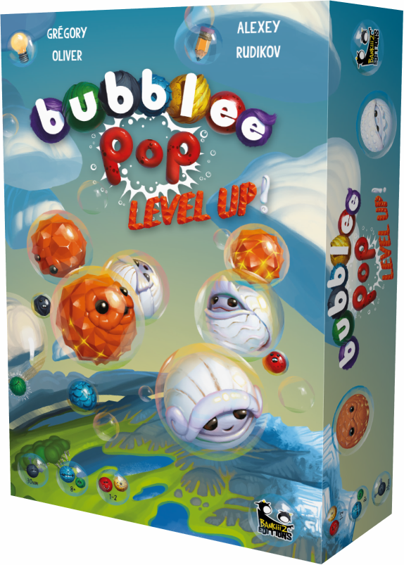 Bubblee Pop Extension – Bankiiiz Editions